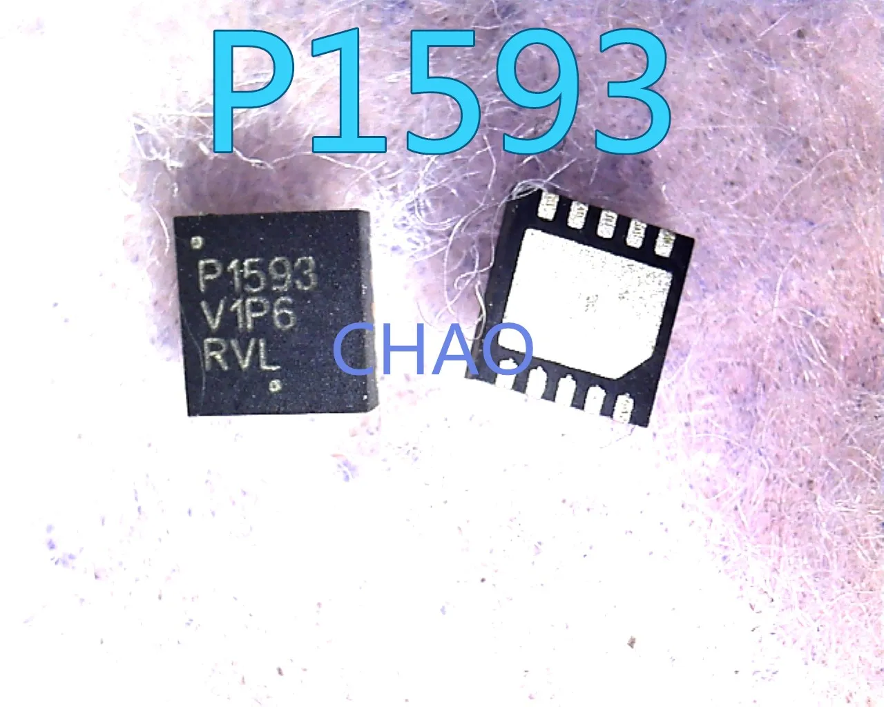 5pcs/lot NCP1593 P1593 QFN10|Contactors| - AliExpress