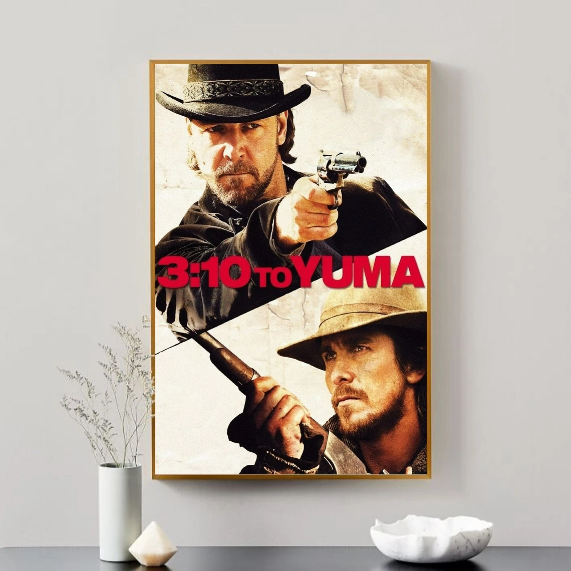 3 10 To Yuma Poster