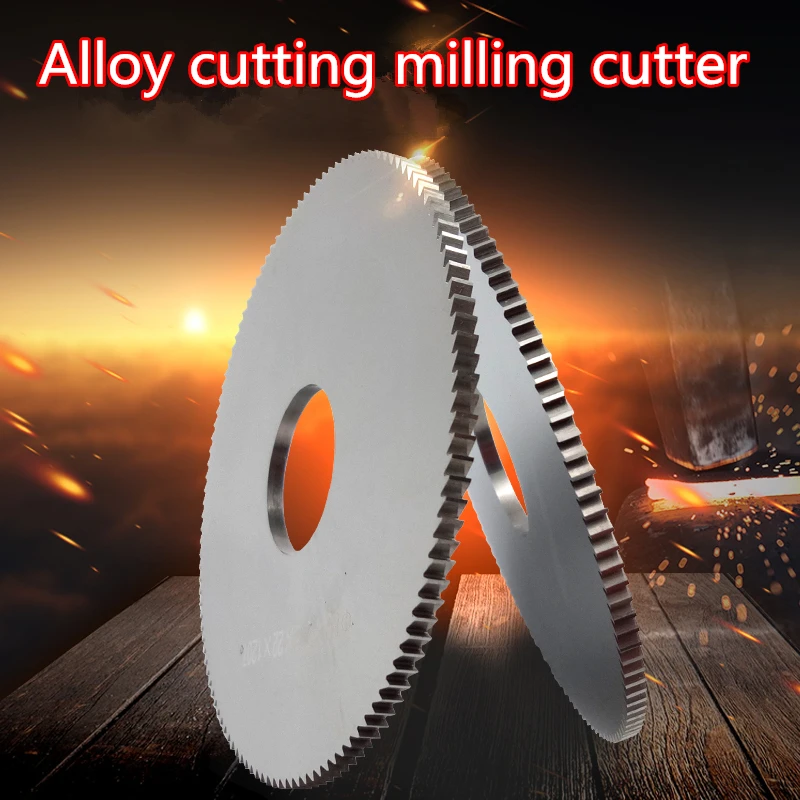 1PCS-40mm-50mm-60mm-75mm-80mm-100mm-Solid-carbide-cutting-saw-blade ...
