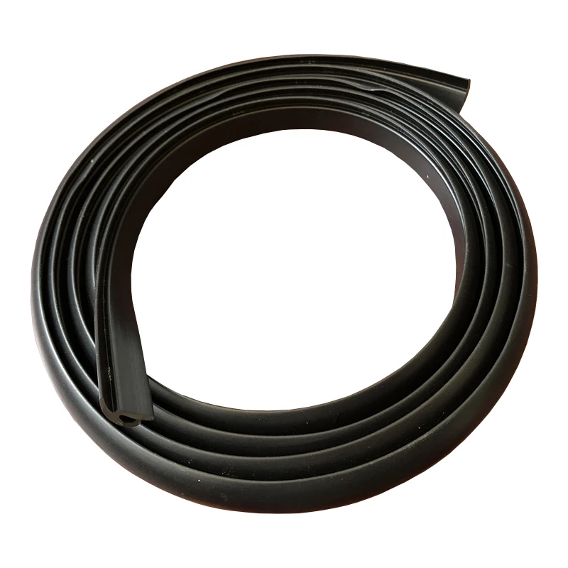 Car-Windshield-Sealing-Strip-170cm-Black-Rubber-For-bmw-kia-Honda-wiper ...