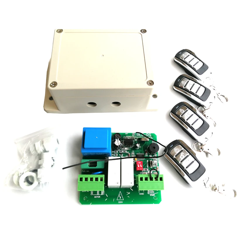 1PC-roller-shutter-motor-controller-plate-card-Receiver-Remote-control ...