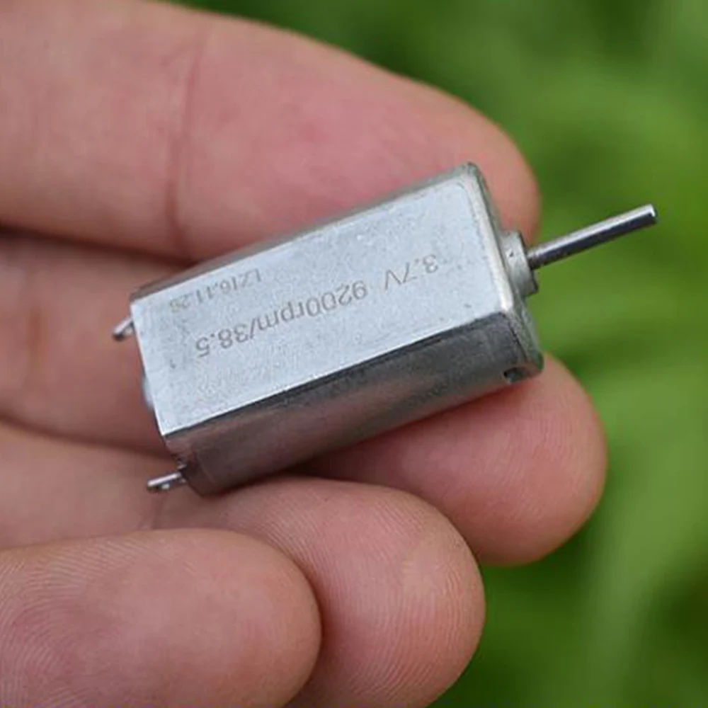 Micro-050-Motor-DC5V-6V-3-7V-15000RPM-Precious-Metal-Brush-Mini-Mute ...