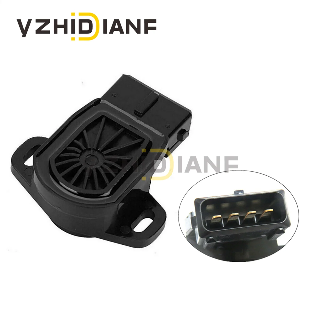 1X-OEM-MD628186-MD628227-Throttle-Position-Sensor-for-Mitsubishi ...