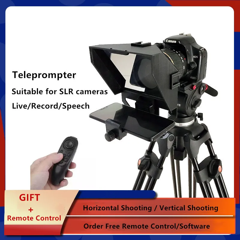 Mini teleprompter - socalnibht