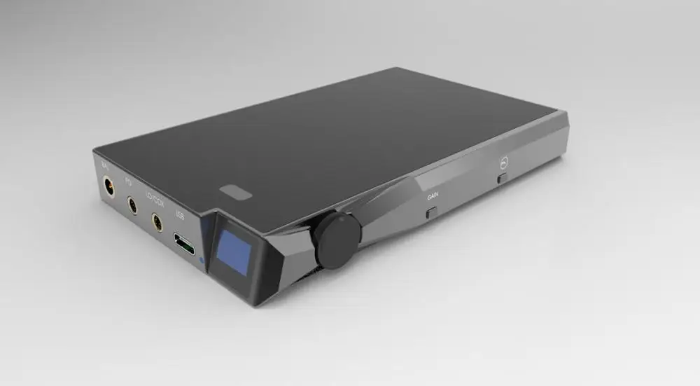 Yin Lu Mei M400 Full Firepower Ak4499 Decoding Ear Amplifier Full ...