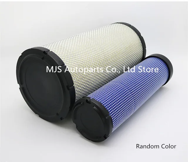 K1838PU 13074771 13074774 Air Filter For Weichai 200085965 AF1811 ...