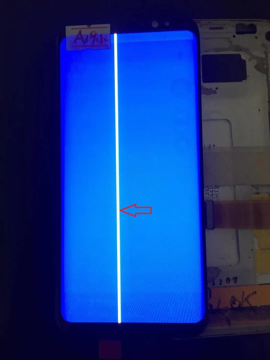 AMOLED для samsung Galaxy S8 G950A G950U G950F ЖК-дисплей кодирующий ...