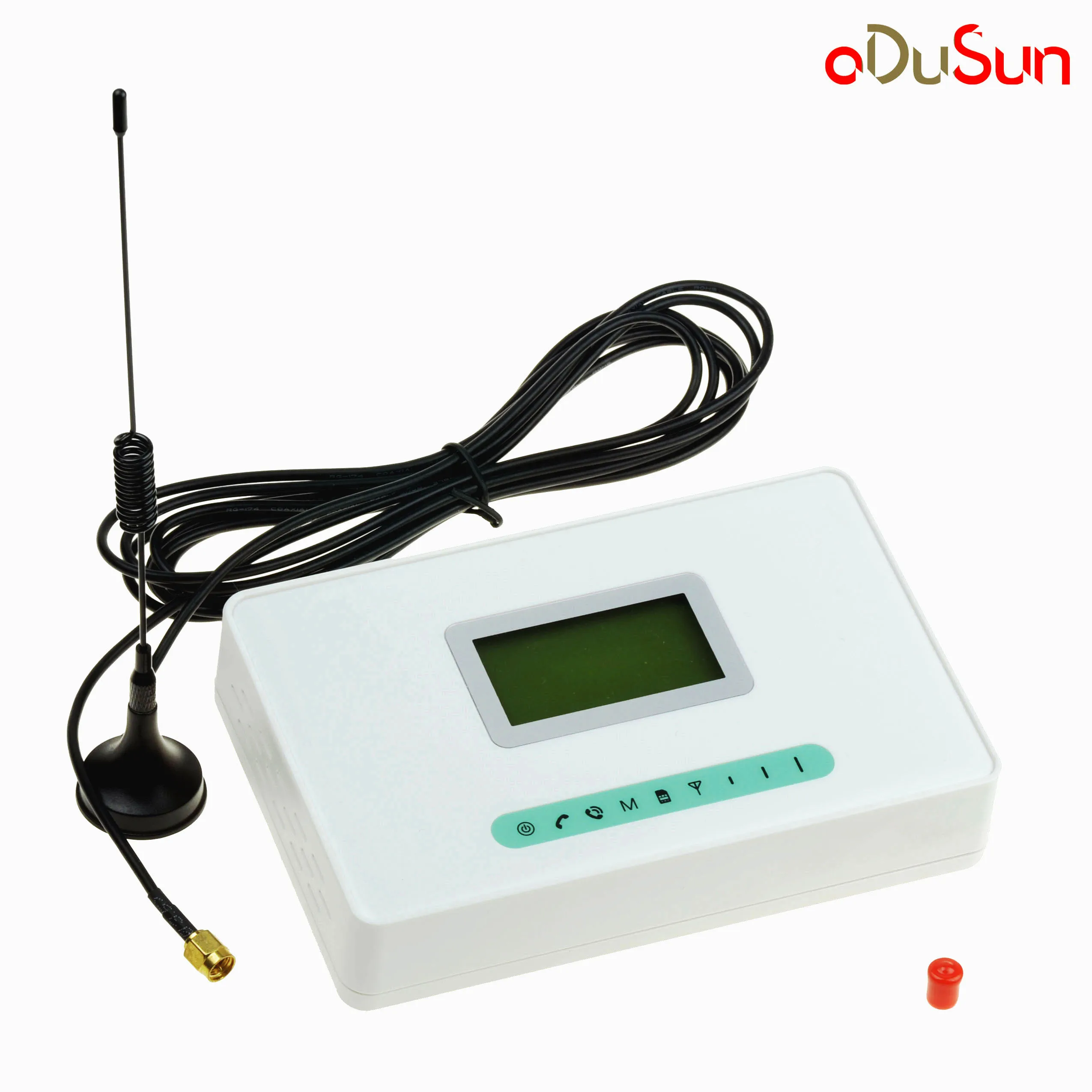 Gsm Fixed Wireless Terminal Dialer Router With Lcd Leds Support Alarm ...