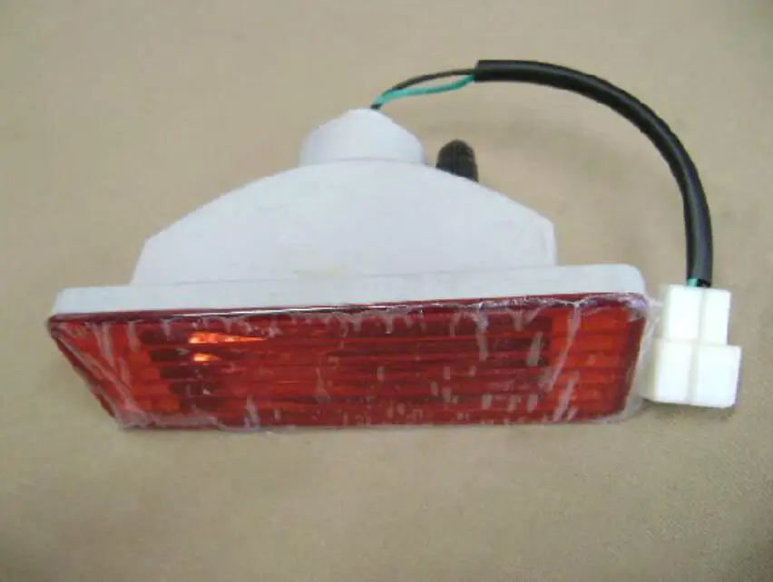 4116010-D01 original factory rear fog lamp assembly Great Wall Deere