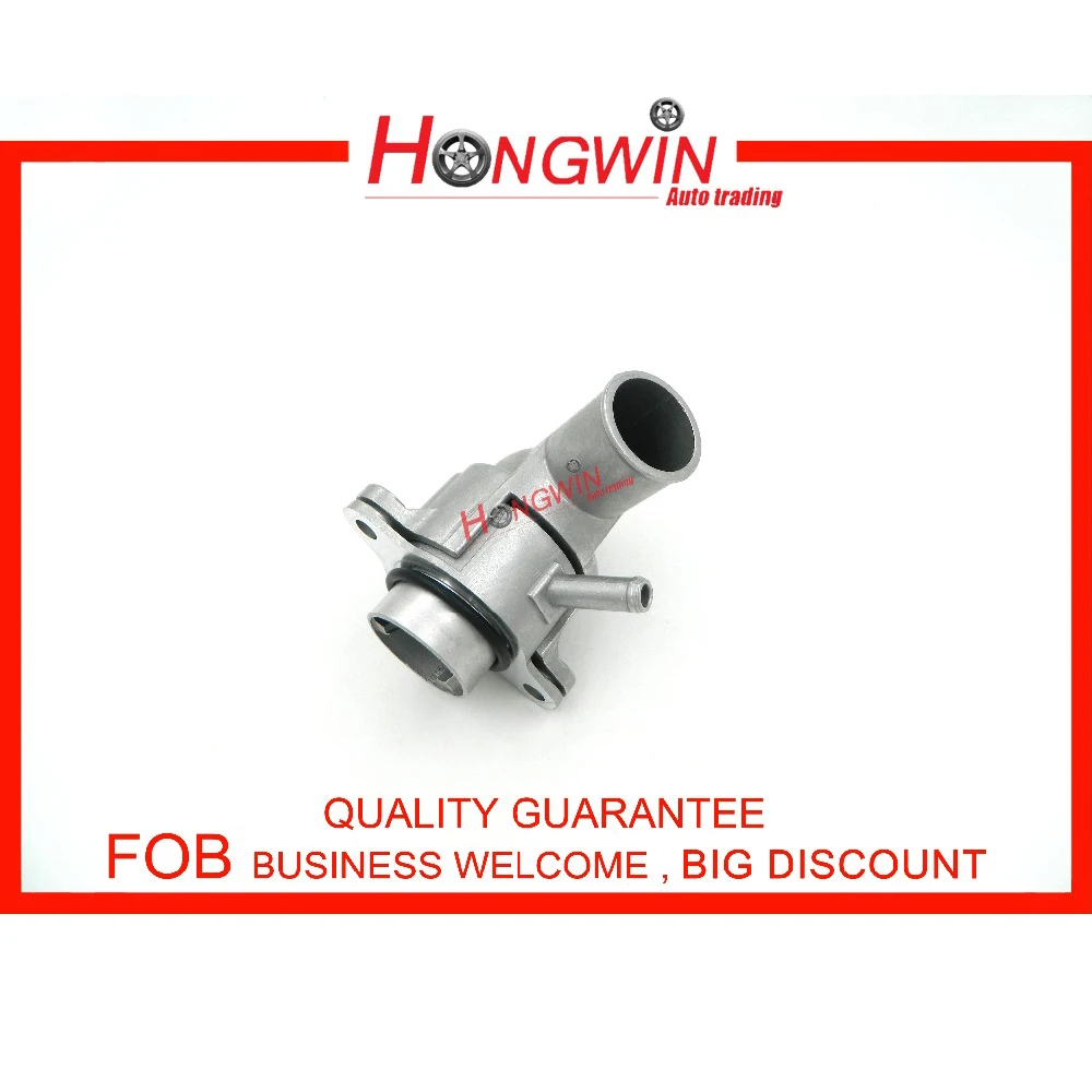 Engine Coolant Thermostat Housing For Chevrolet Aveo Daewoo Lanos ...