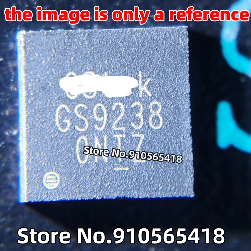 5/3/2PCS GS9230 GS9238 GS92D2 QFN NB671GQ LF Z NB671GQ PK616BA PK6188A ...