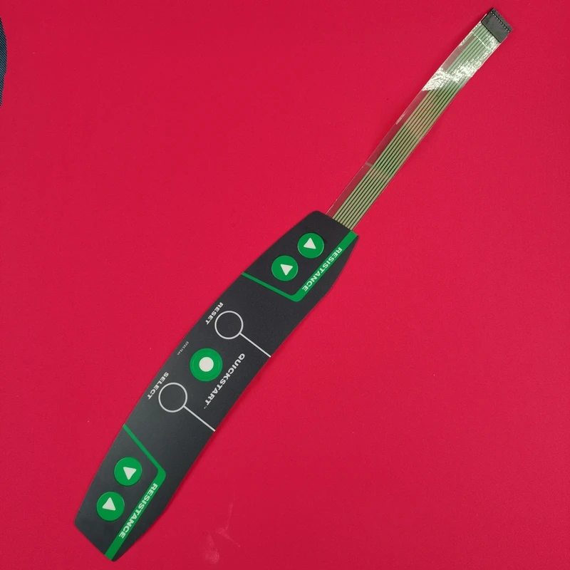 Free-Shipping-Treadmill-start-stop-button-keyboard-switch-quick-start ...