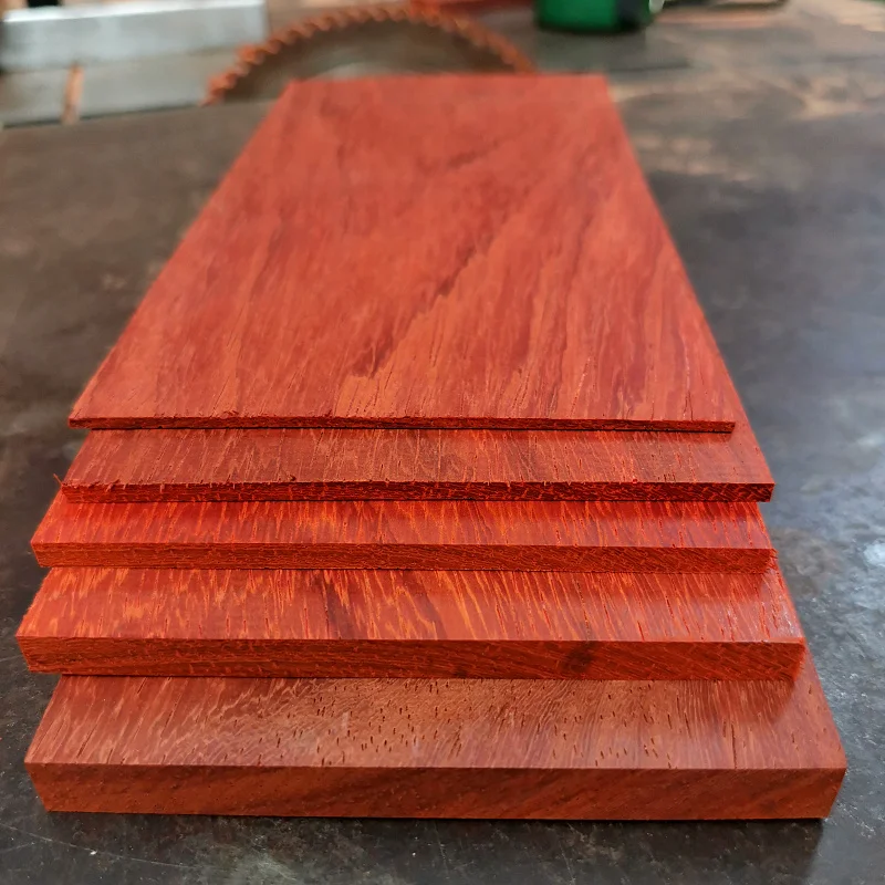 African Rosewood Flooring