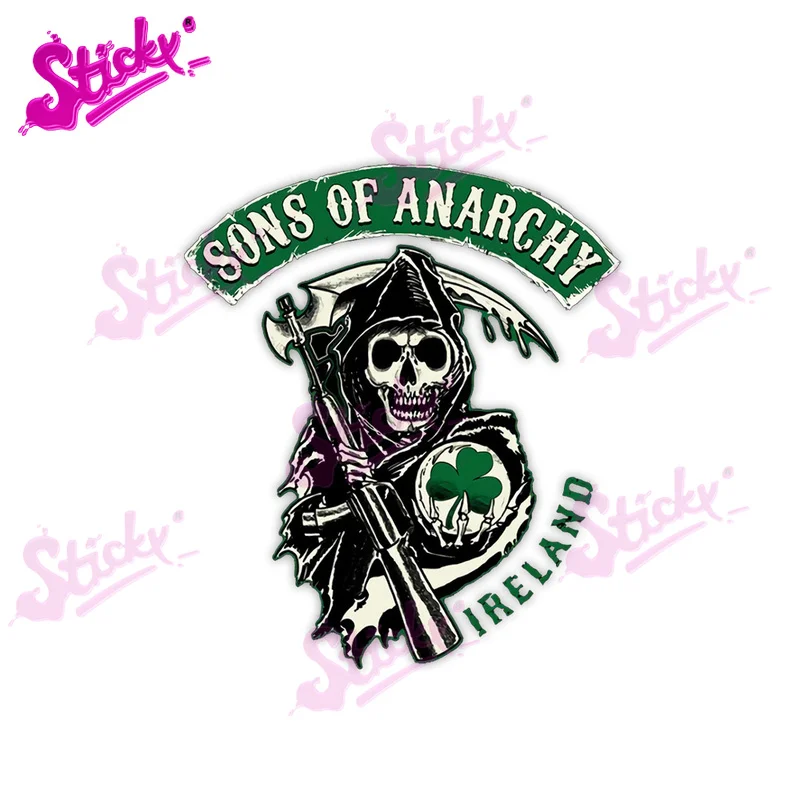 Sons Of Anarchy Sticky
