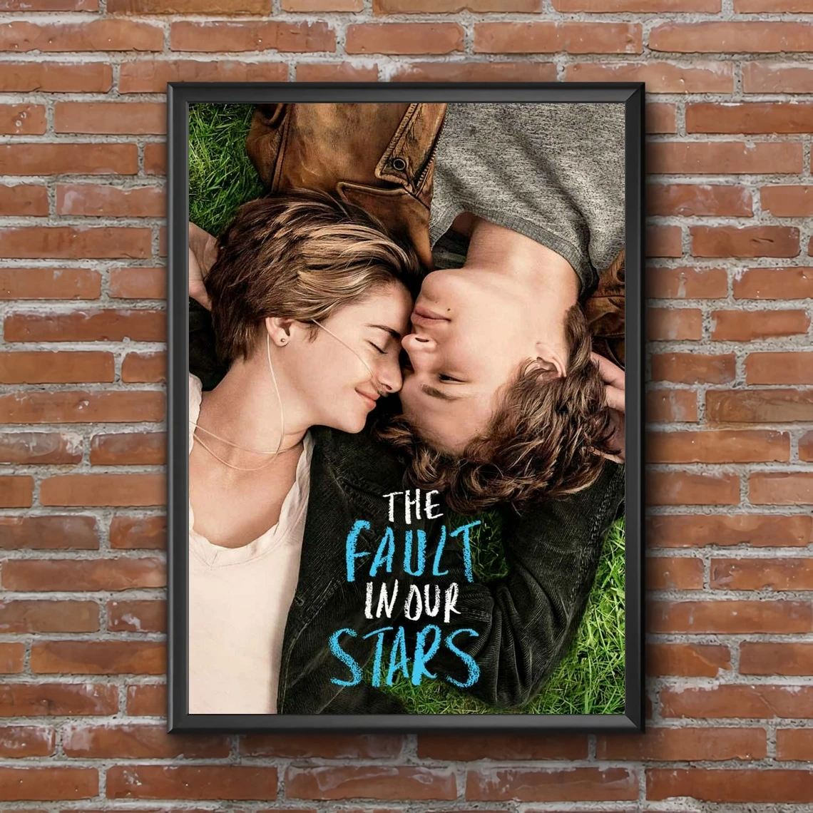 The Fault In Our Stars Cover Art