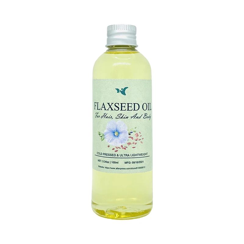 Refined-Flaxseed-Oil-China-Repair-Dry-Skin-Keep-Moist-Smooth-Elastic ...