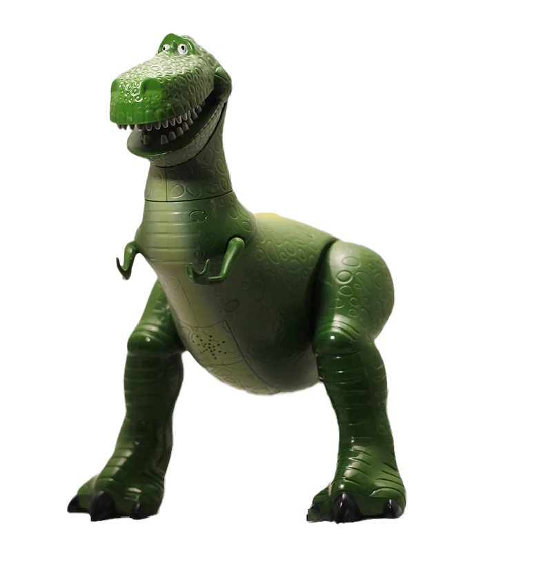 Miniatures Dolls & Miniatures miniature small Toy story dinosaur rex ...