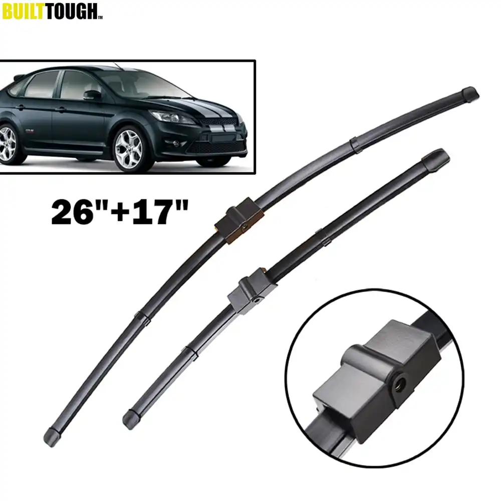 2010 ford focus wiper blades size the classic style