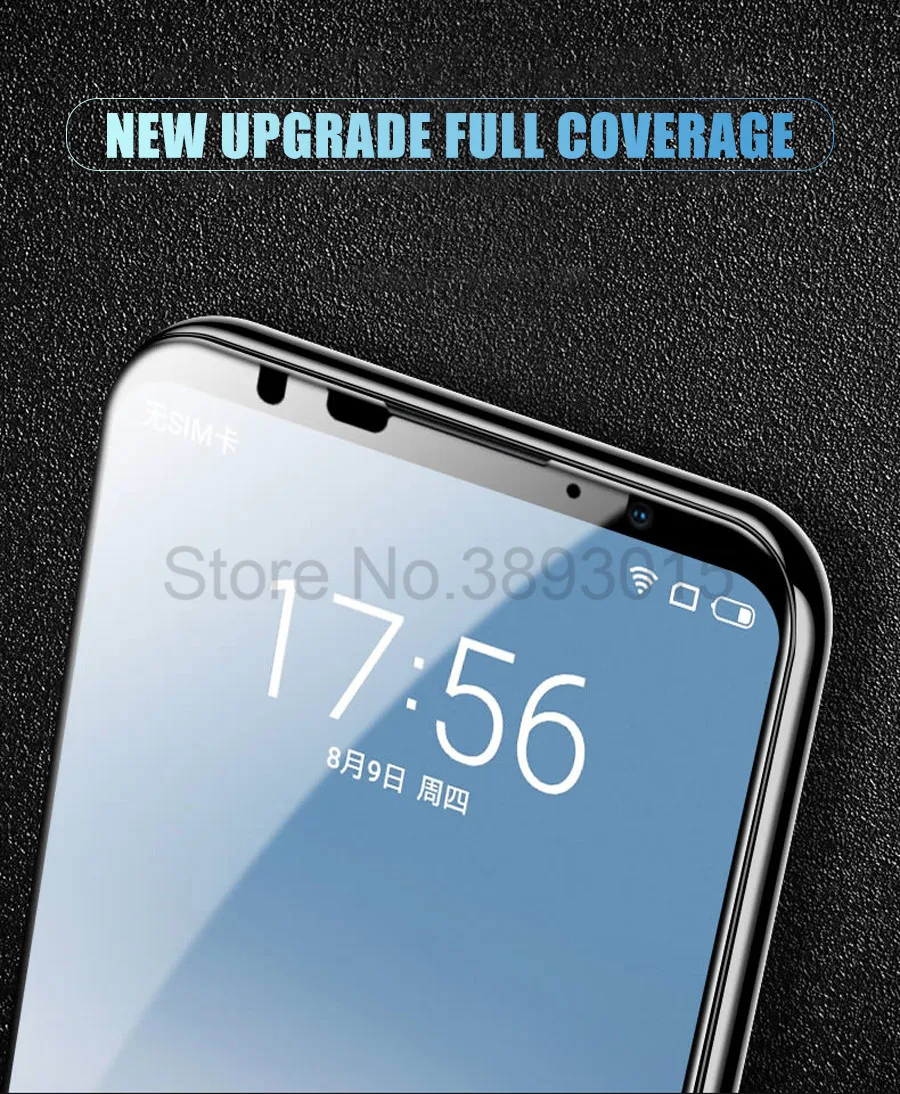 9D Защитное стекло для Meizu 16 16th Plus 16S 16X 16XS 16T полное Защитное стекло для Meizu X8 ...