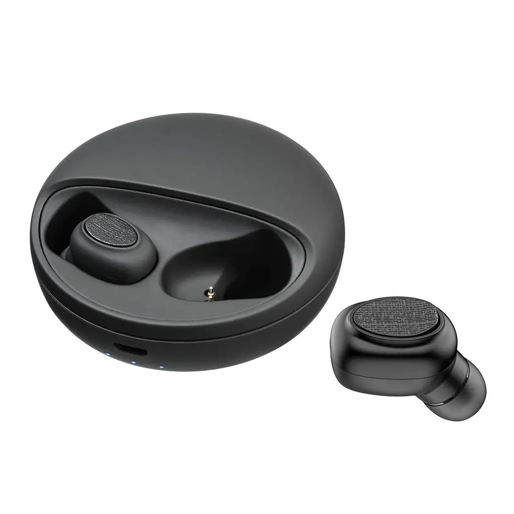 360 Rotation Wireless Bluetooth Headphones With Microphone HIFI Stereo ...