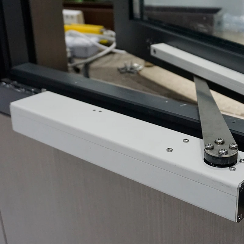 Electric Casement Opener Auto Close Open Window Dc Ac Window Actuator ...