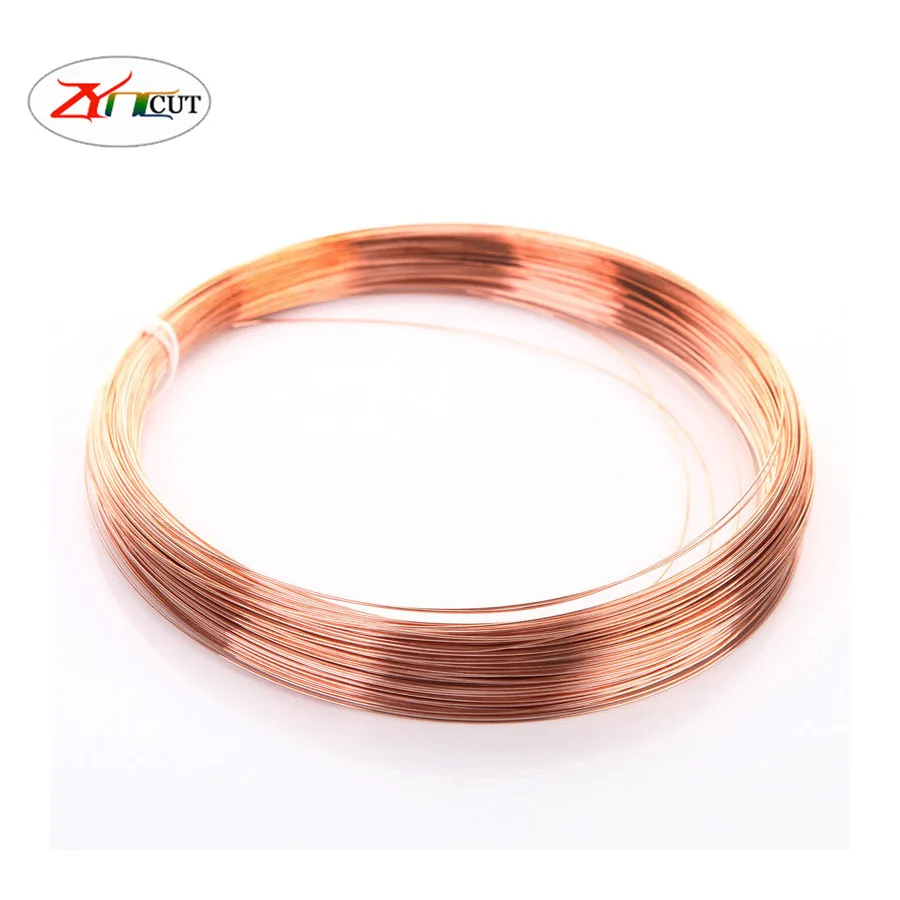 Dia-0-2-5-0mm-10-metre-T2-Electric-Conduction-Pure-Copper-Wire-Hight ...