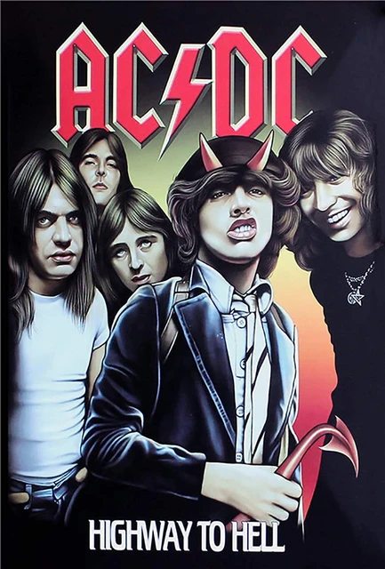 Ac Dc Funny