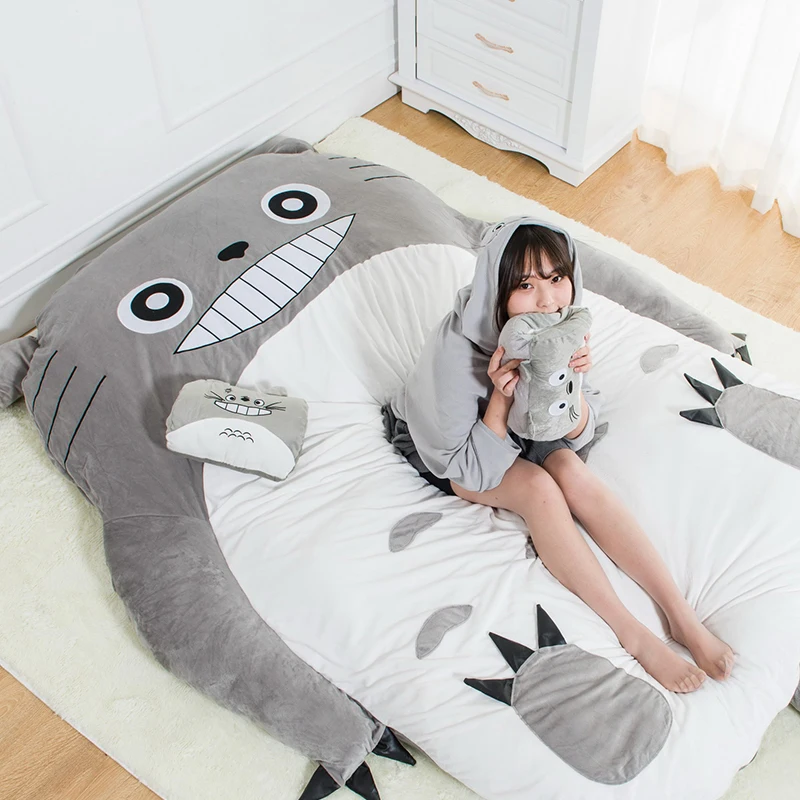 Totoro Bedroom