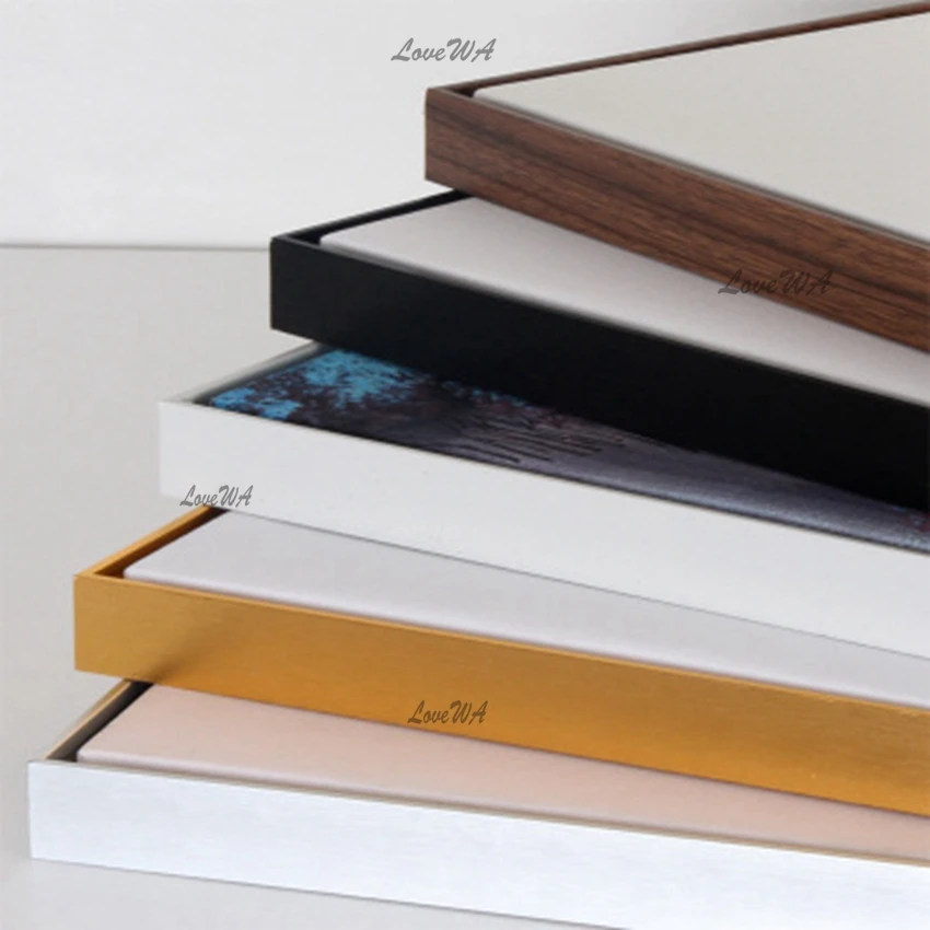 DIY-Aluminum-Metal-Frame-Picture-Modern-Painting-Frame-For-Oil ...
