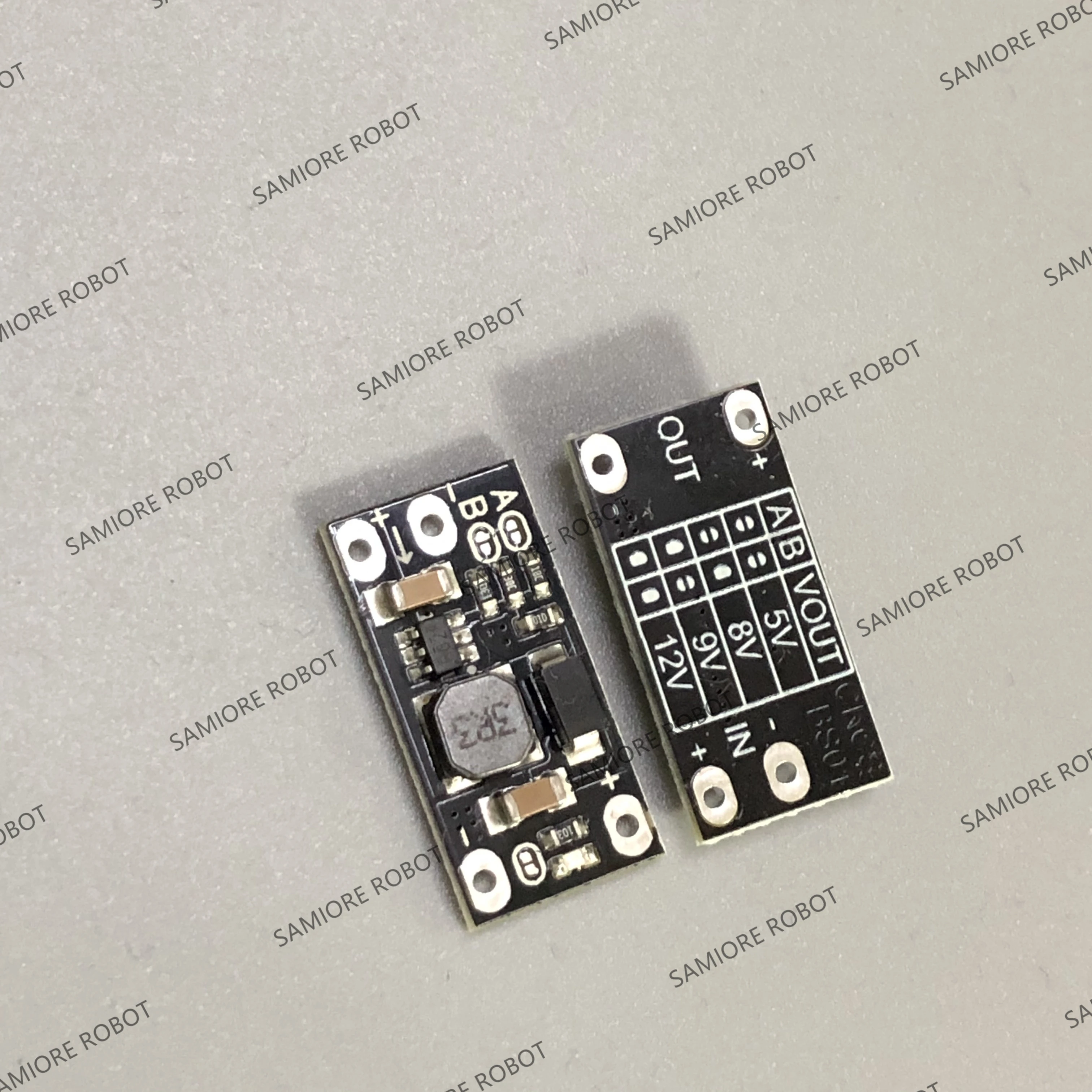 5PCS Newest Multi function Mini Boost Module Step Up Board 5V/8V/9V/12V ...