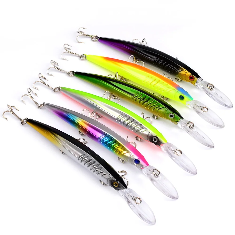 Hard-Laser-Minnow-Fishing-Lures-Isca-artificial-Wobbler-Combater ...