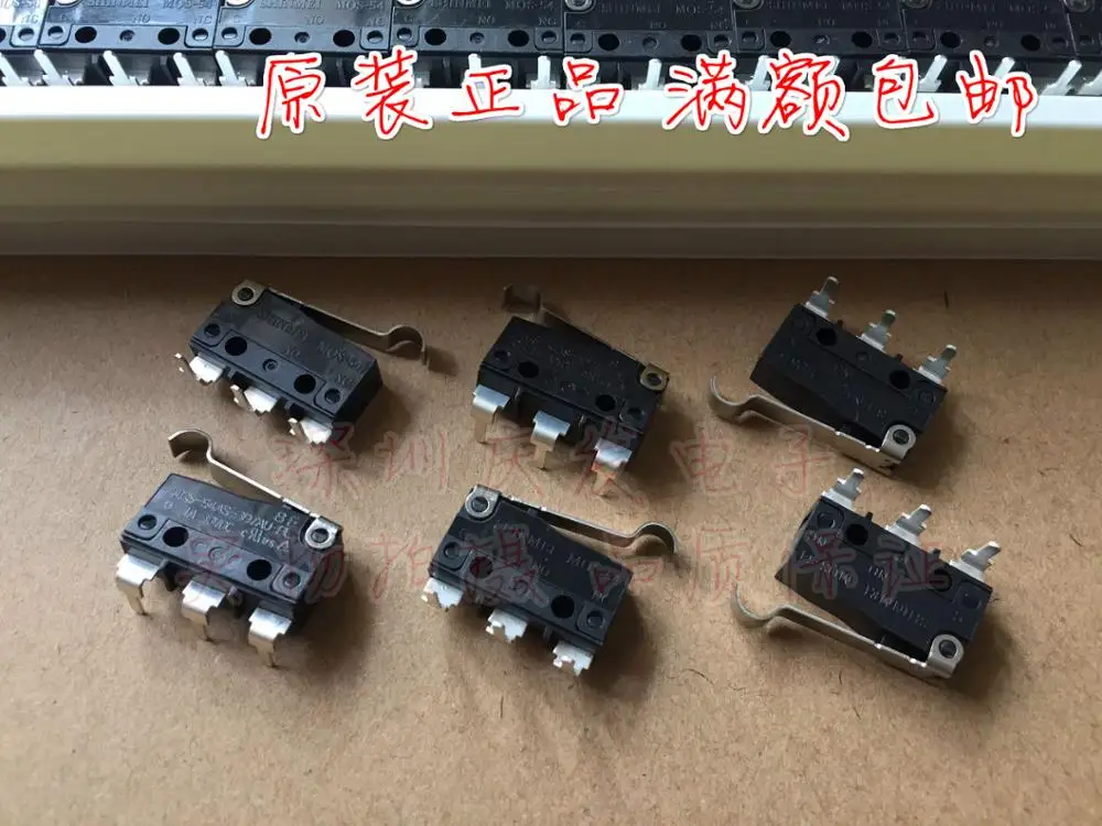 Original new 100% micro switch MQS-54AS-3D7AU-PL travel switch with ...