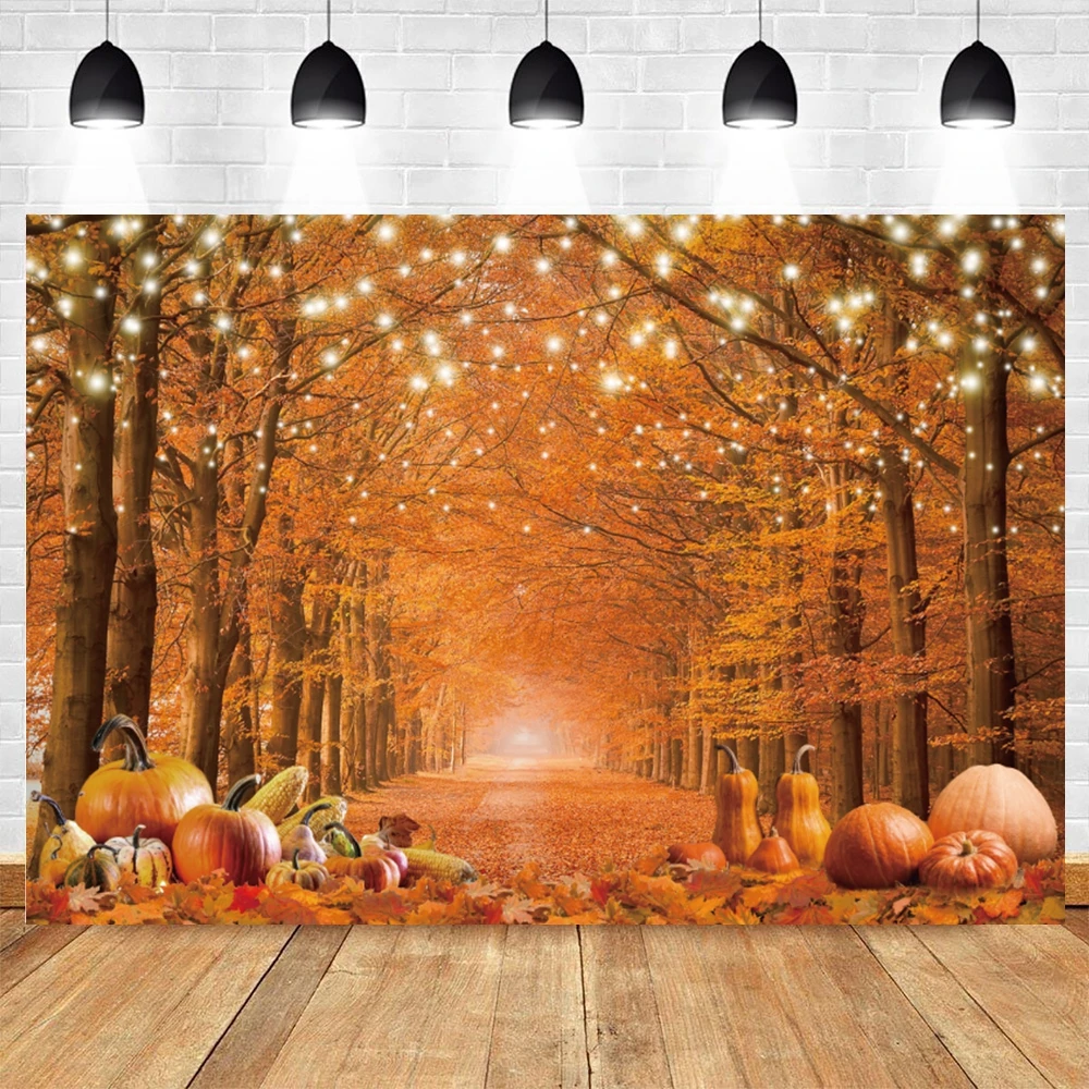 Fall Autumn Props
