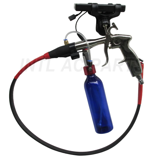 Auto Ac Pulsing Cooling System Flush Gun With Case Usb Port With ...