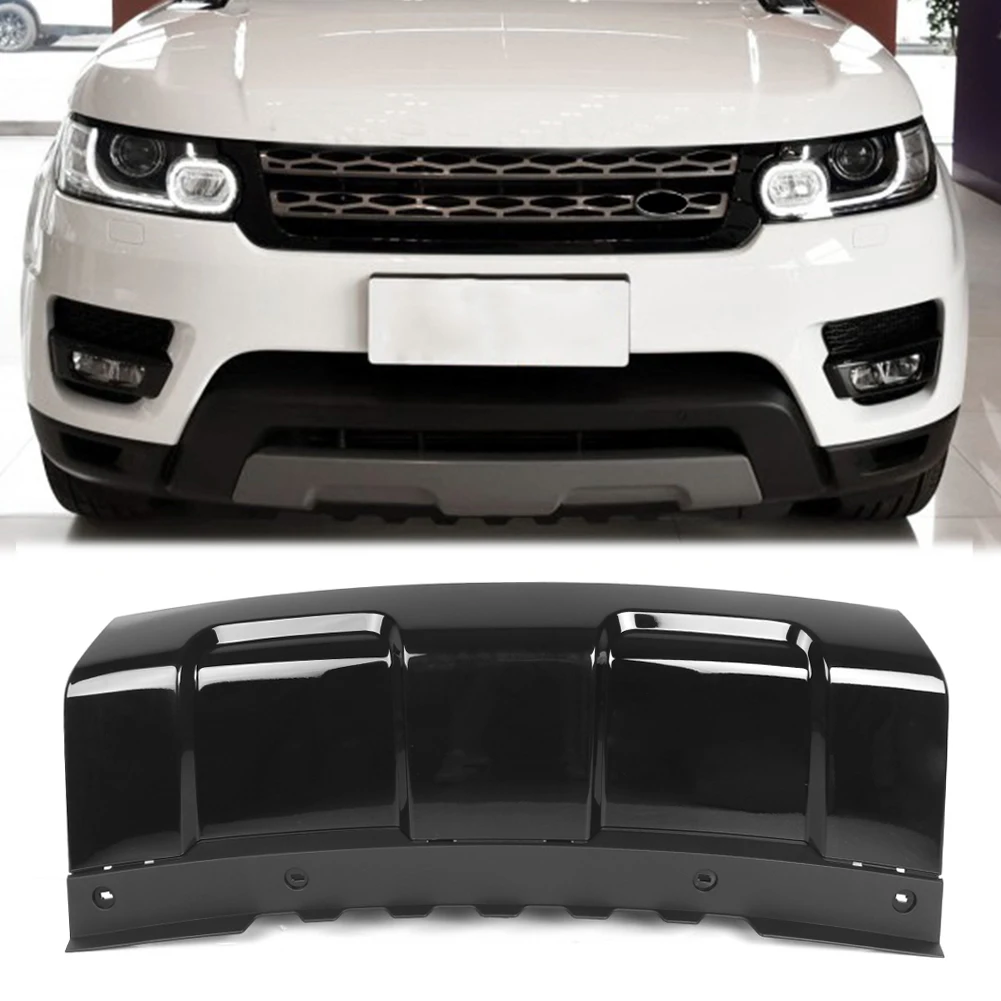 Placa de reboque olho frontal lr095427, para land rover range rover ...