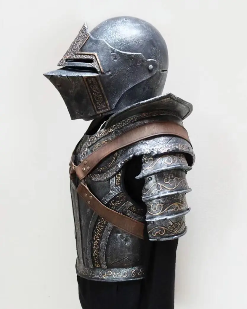Wearable-European-medieval-vintage-knight-armor-Movie-hallowen-cosplay ...