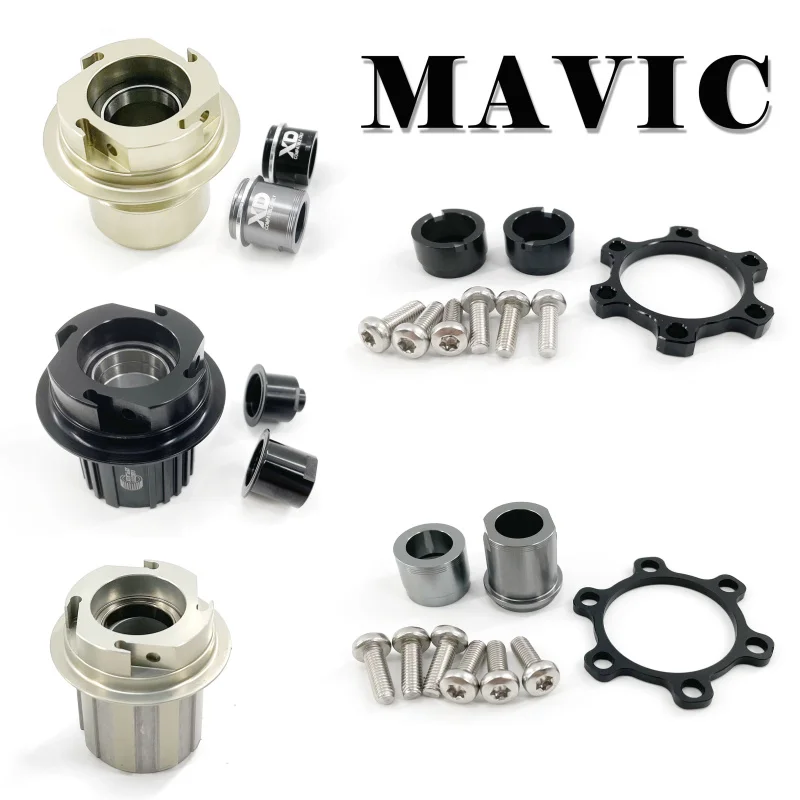 Mavic Micro Spline Xd Freehub | Xd Pawls Freehub Mavic | Hub Pawls ...