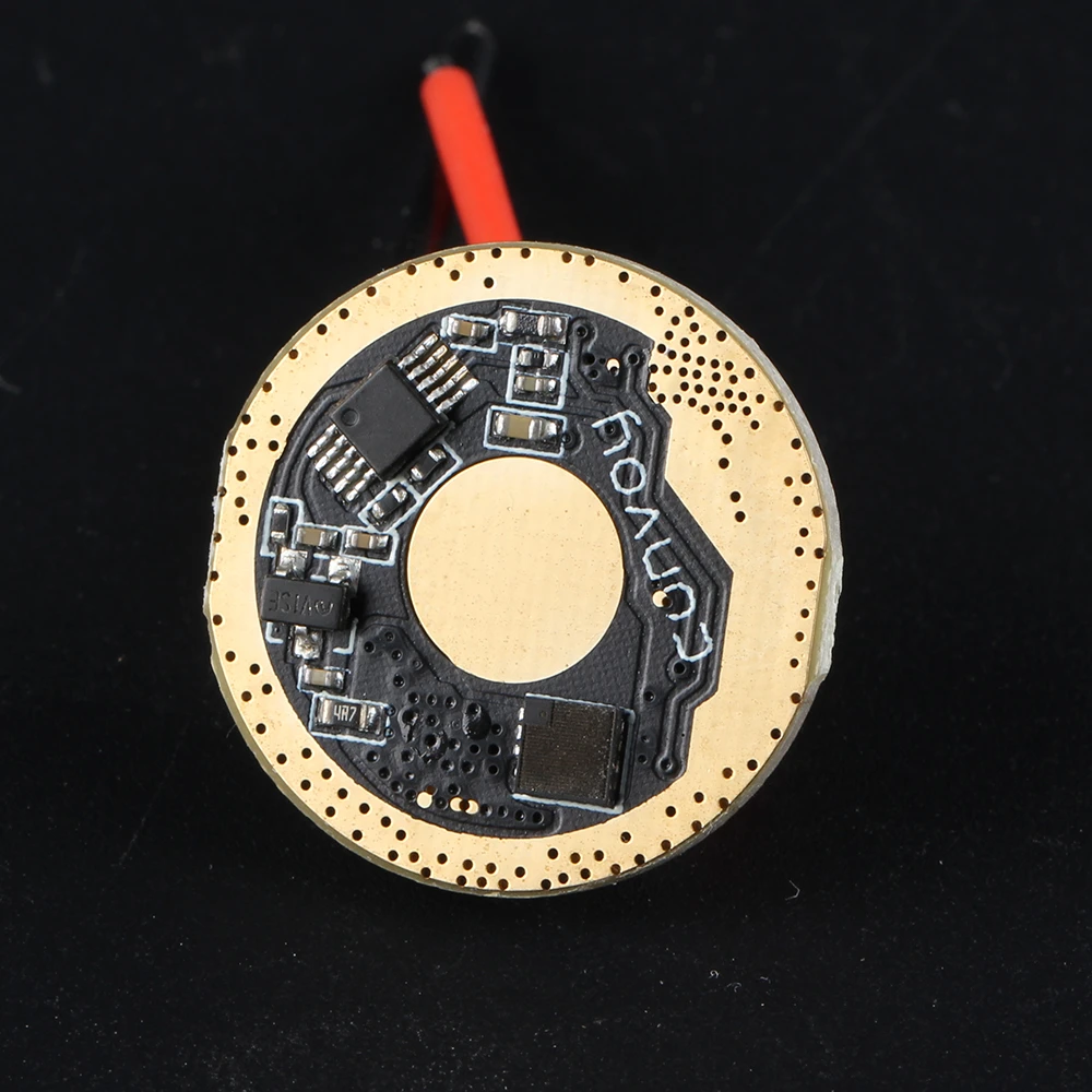 Xhp35 Hi Driver, Run On Single Lithium Battery 3.0-4.2v, Output Current ...