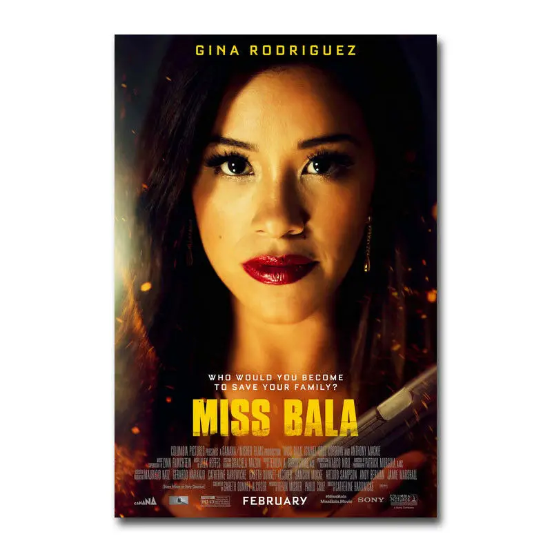 Miss Bala Storyline