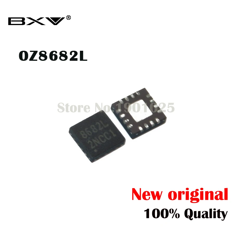 5pcs Oz8682ln Oz8682l Qfn-16 8682ln 8682l New Original - Integrated ...