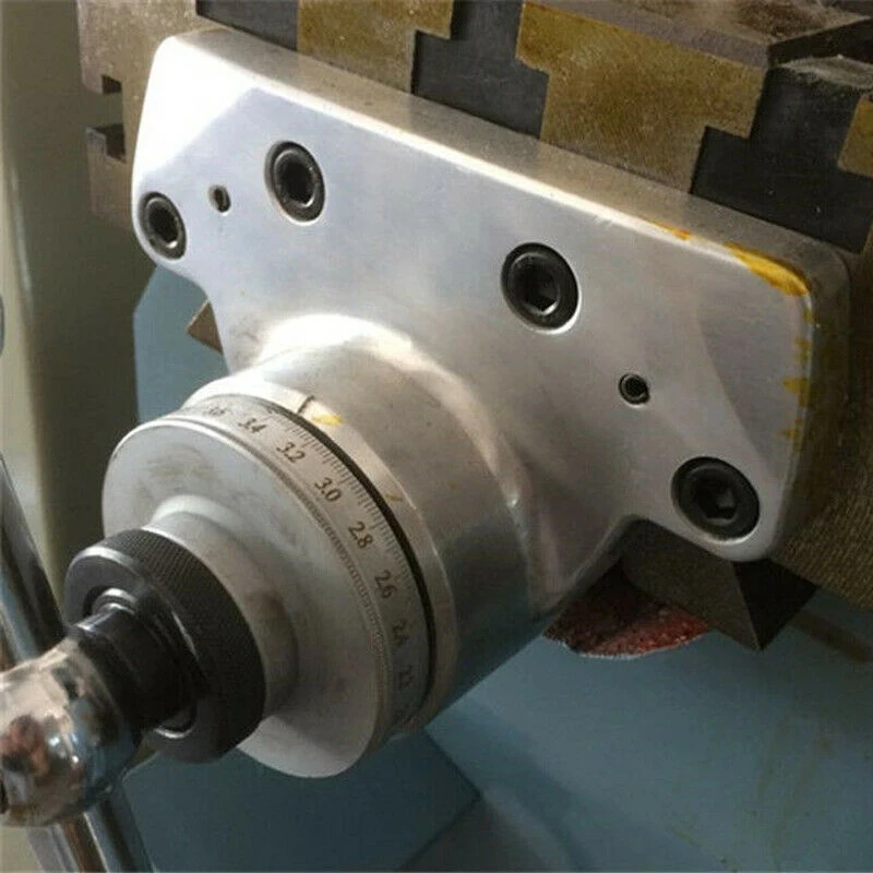1pc-Milling-Machine-X-Axis-End-Cap-Handle-Bracket-CNC-Mill-Holder ...