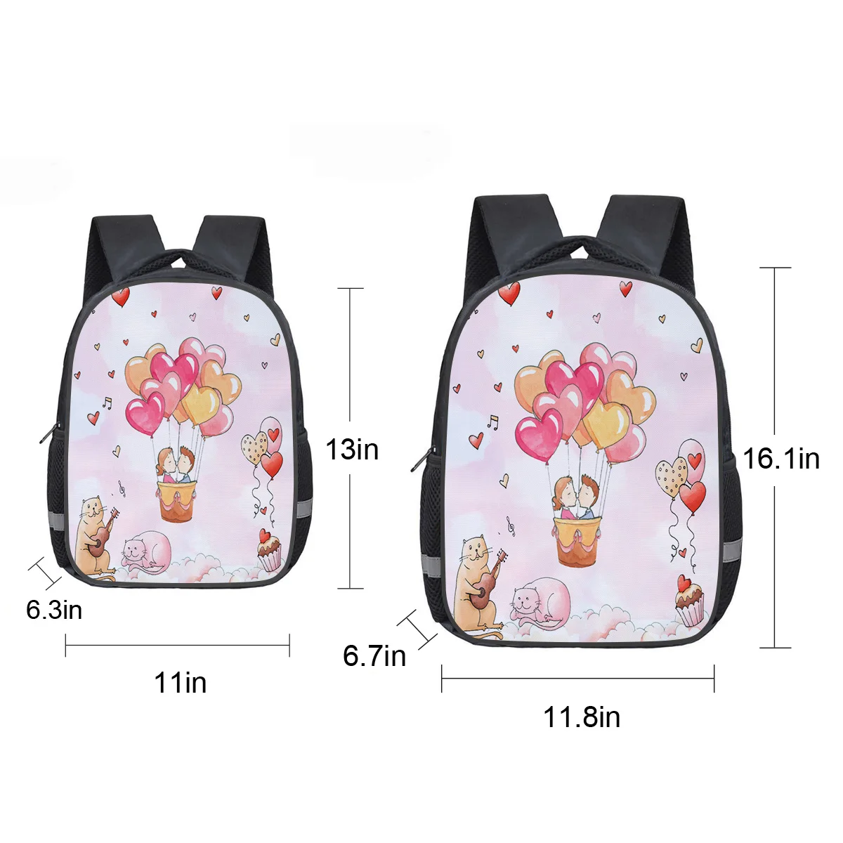 Cat Valentine Backpack