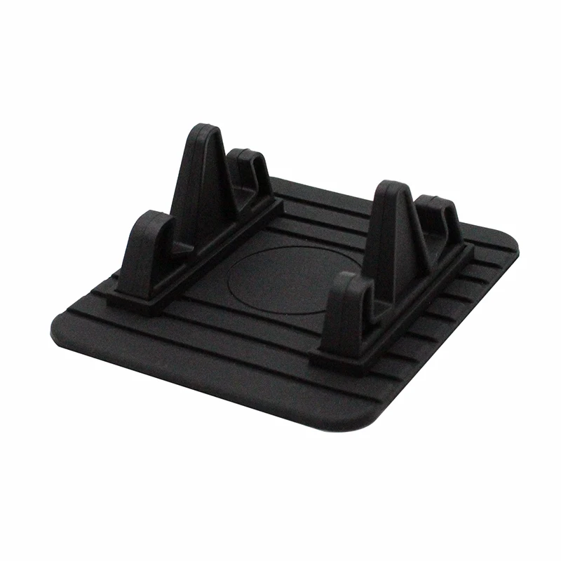 Multifunction Car Silicone Holder Anti slip Mat Pad Dashboard Stand ...
