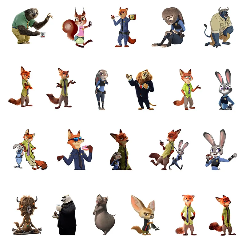 ArtStation Welcome To Zootopia!, 54% OFF | brunofuga.adv.br
