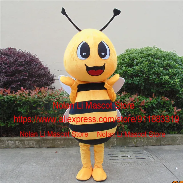 7-Style-Bee-Mascot-Costume-Role-Playing-Birthday-Party-Cartoon-Game ...