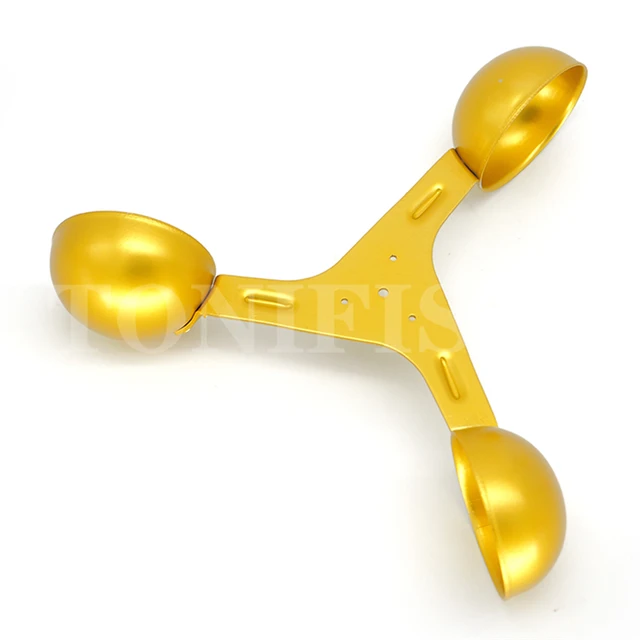 Cup Anemometer Project