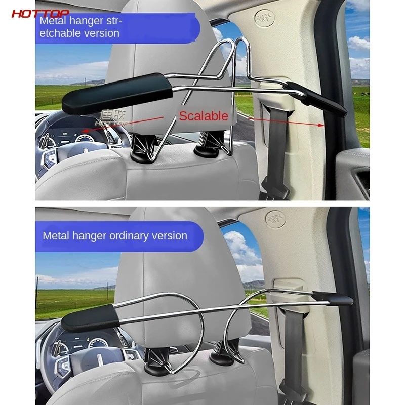 Car-Clothesline-Car-Chair-Back-Clothes-Rack-Car-Clothes-Hanging-Rod ...