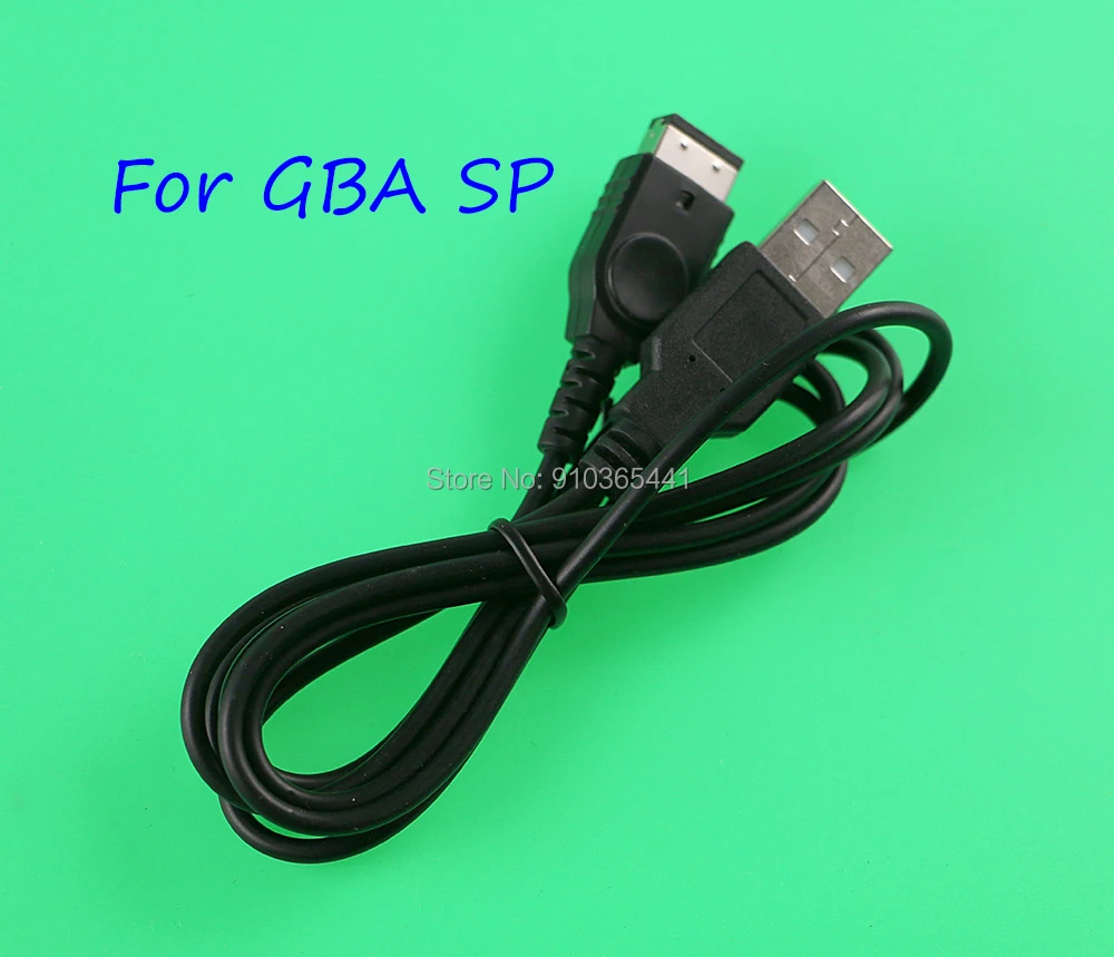 1pc Black USB Charging Advance Line Cord Charger Cable for Gameboy ...