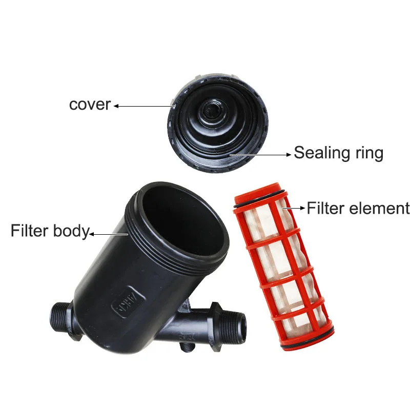 Taille Elément filtrant 3 Filet filtrant en métal pour arrosage de ...