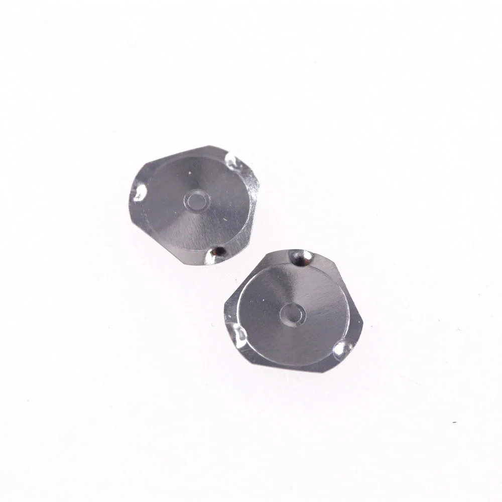 50 200 500 Pcs 6/7/9/10.0 mm Diameter Triangle Tactile Metal Domes No ...